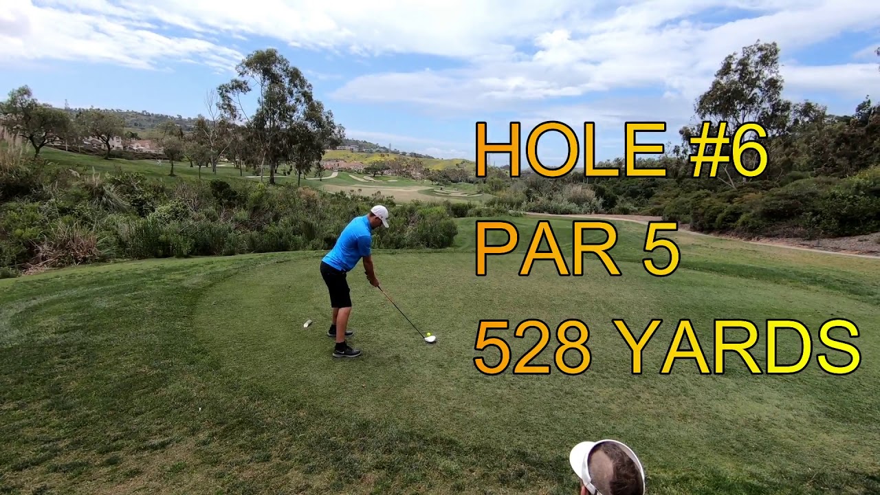 Golf day with the family| Talega Golf Club - YouTube