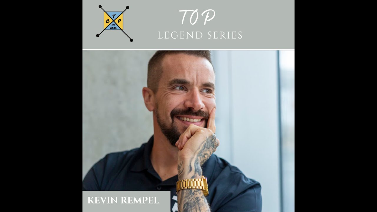 Legend Series with Kevin Rempel ft Jared Brasten - YouTube