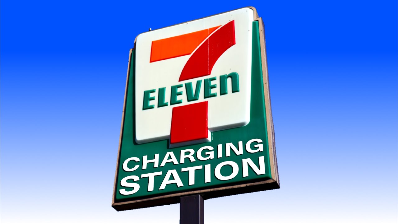 7-ELEVEN Is Building an EV Charging Network — 7CHARGE - YouTube