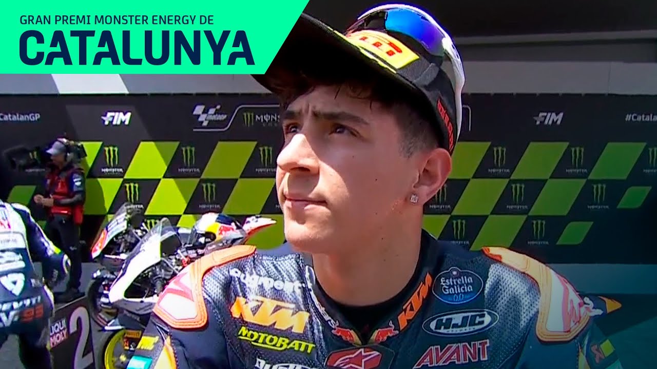 Entrevista a José Antonio Rueda | MotoGP - YouTube