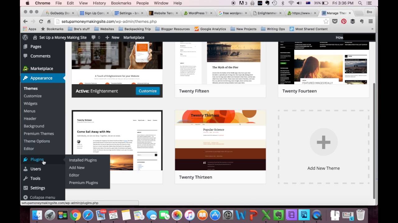 How to Set Up a Money Making Site in Under 25 Minutes - YouTube
