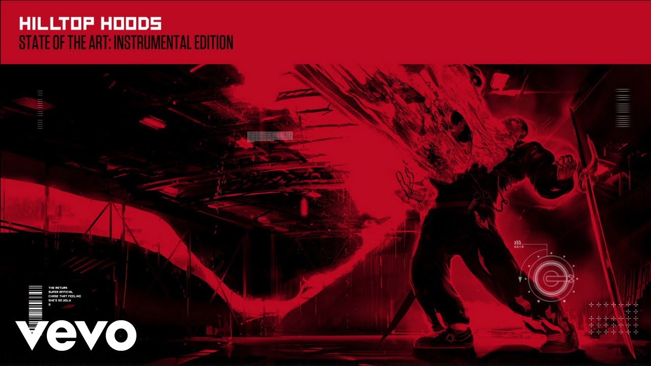 Hilltop Hoods - Hillatoppa (Official Instrumental Edition) - YouTube