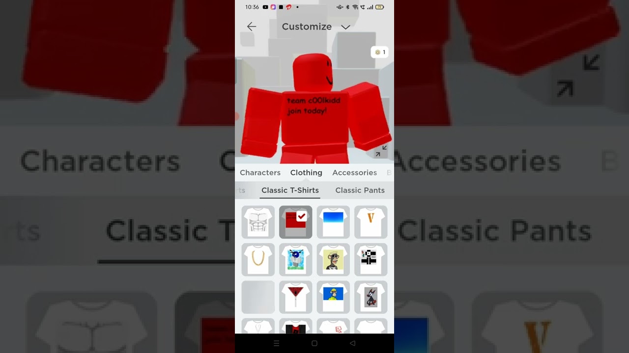 How to make c00lkidd avatar in roblox (7 robux) - YouTube
