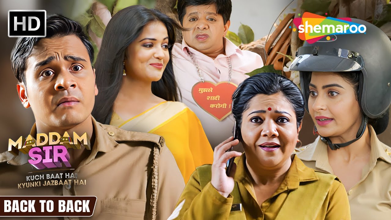 Maddam Sir Full Episode | Best Of Karishma And Haseena | Hindi Tv Serial - YouTube