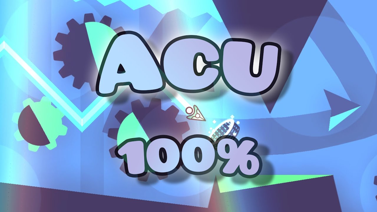 Acu 100% - YouTube