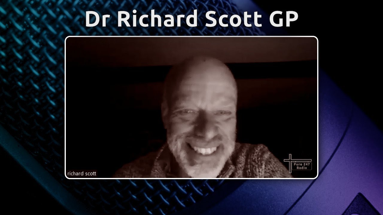 Dr Richard Scott GP discusses new evidence for Adam and Eve - YouTube