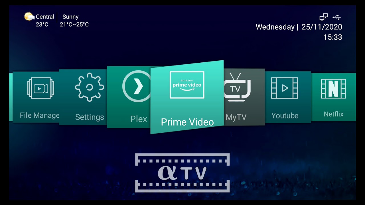 New 4K HDR TV Box Linux 4.9 4GB EMMC Allwinner H313 Quad-core Set Top ...