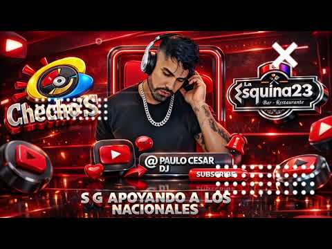Nacionales Vol 1 / Paulo Cesar DJ 