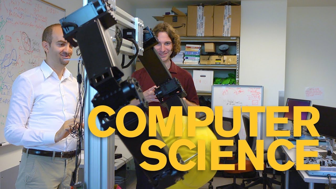 Computer Science Youtube