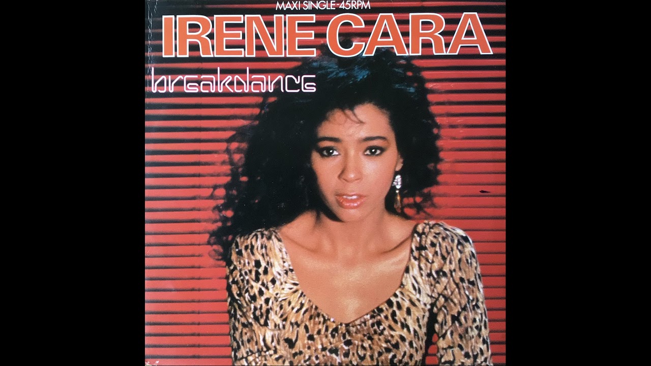 Irene Cara - Breakdance (Long Version) - YouTube