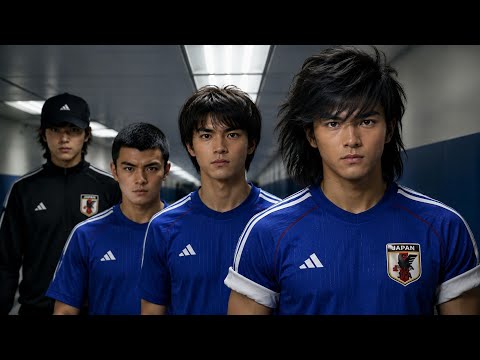 Captain Tsubasa Live Action: Japan vs. Netherlands Friendly Match
