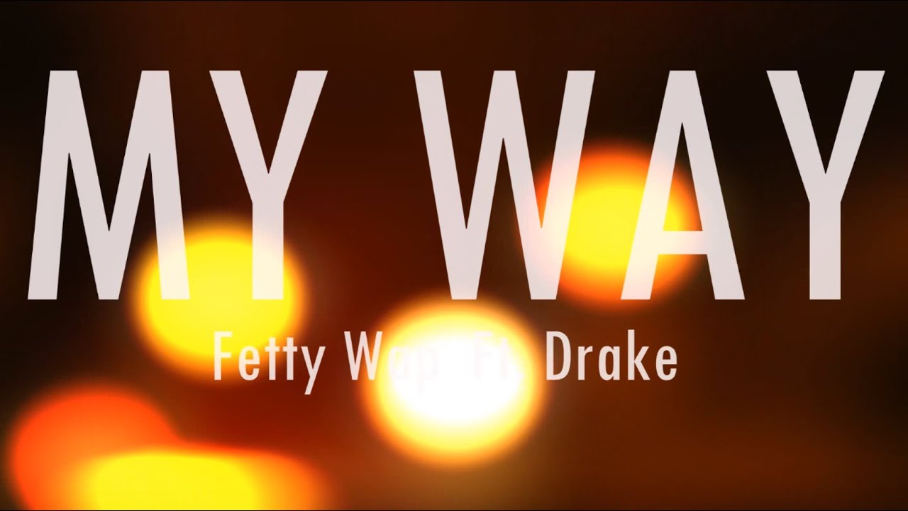 My Way | Fetty Wap Ft. Drake | Mylow Choreography - YouTube