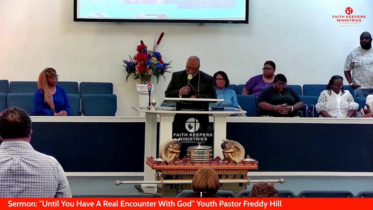 Faith Keepers Ministries Praise and Worship Service June 15, 2025 ...