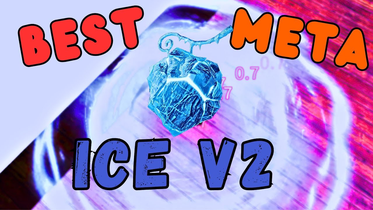 Fruit Battlegrounds Ice v2 Bounty Hunting in Wano - 10 SECOND STUNS ...