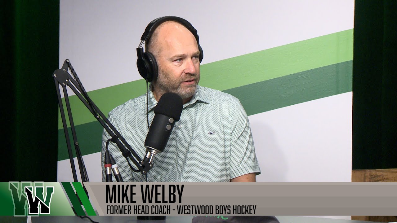 The Wolverine Report Episode 13 - Interview with Former WHS Boys Hockey ...