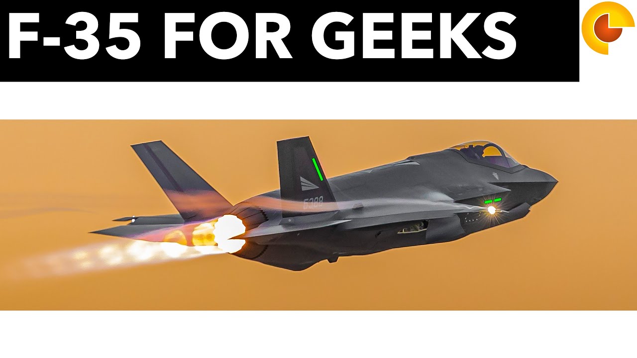 F-35 Sensor Fusion in UNPRECEDENTED Detail - YouTube