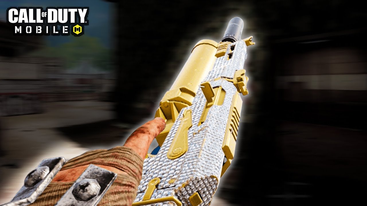 This Gun is PURE LASERS in COD Mobile - YouTube