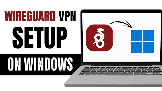 Wireguard Setup Guide For Windows 10 Rackzar How To Create Wireguard