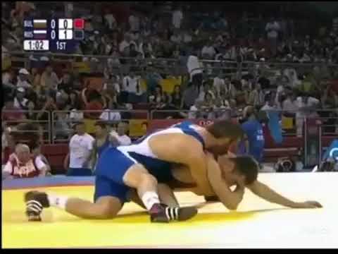 Buvaisar Saitiev(RUS)WRESTLING HIGHLIGHT - YouTube
