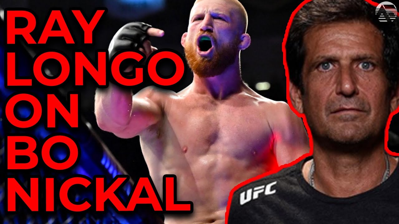Ray Longo on Bo Nickal's Debut at #UFC285 | Clip from EP. 394 - YouTube