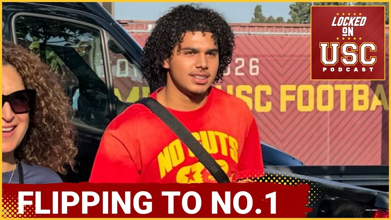 USC Is Flipping The Switch To No.1 - YouTube