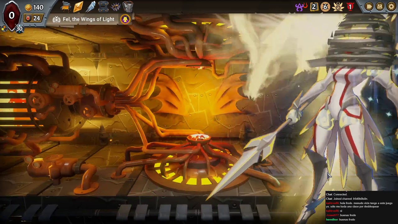 [Monster Train] Primeras impresiones #3 - YouTube
