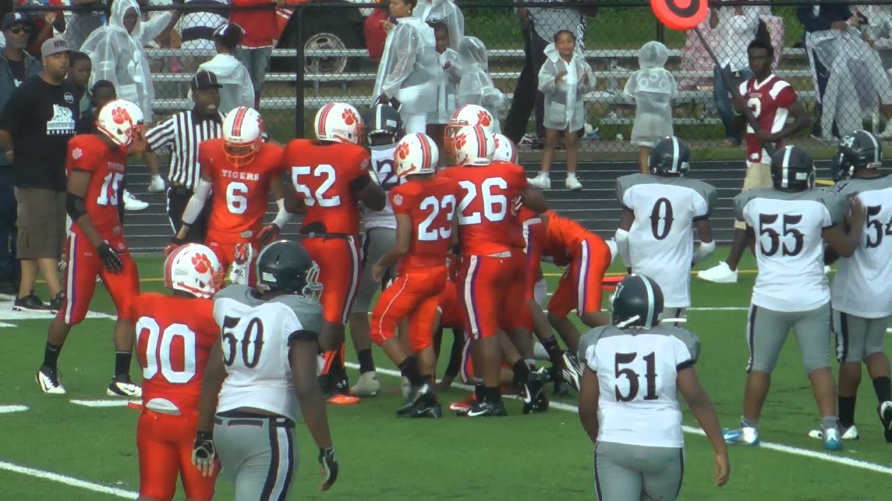 Northwest Cougars vs. Eastside Tigers (A-Team) Game Highlights (7-27 ...