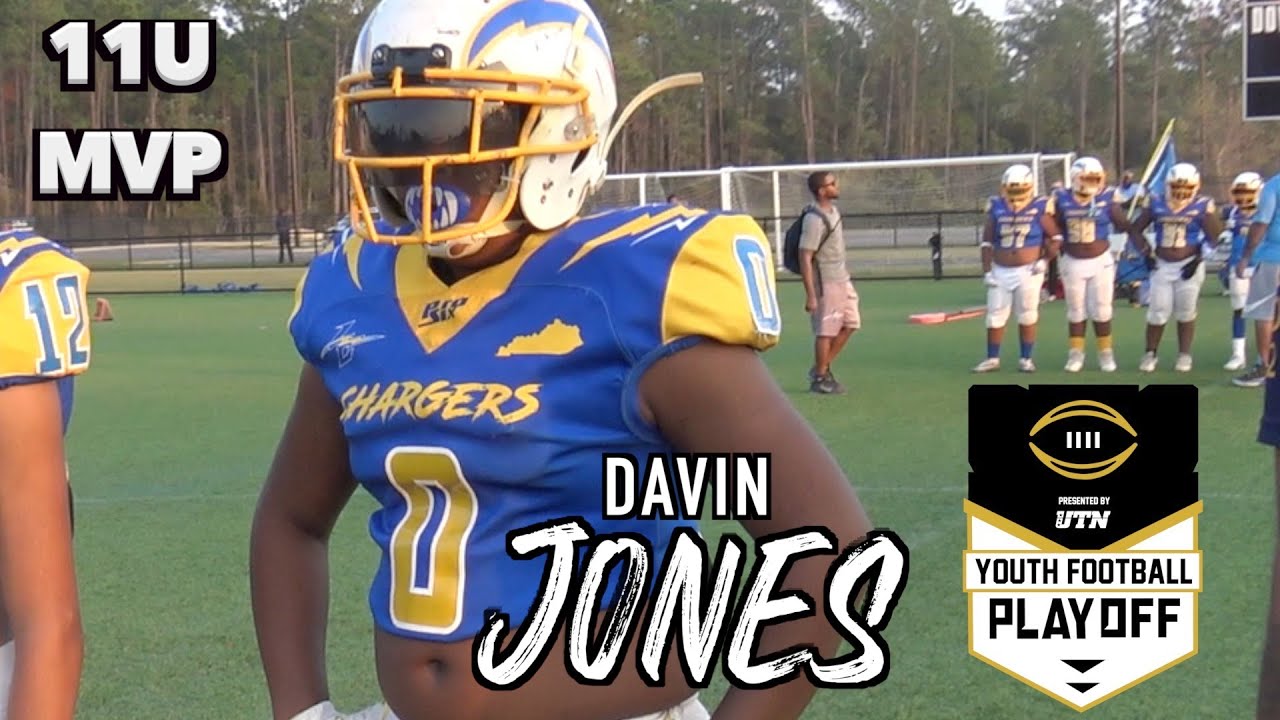 🔥 🔥Davin Jones - ATH - Class of 2029 - Louisville, KY | 11 year old ...