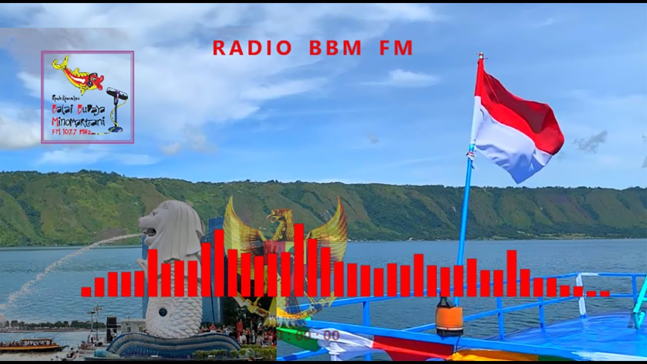 Apresiasi | Siaran Audio radio komunitas BBM FM dan mahasiswa Sekolah ...