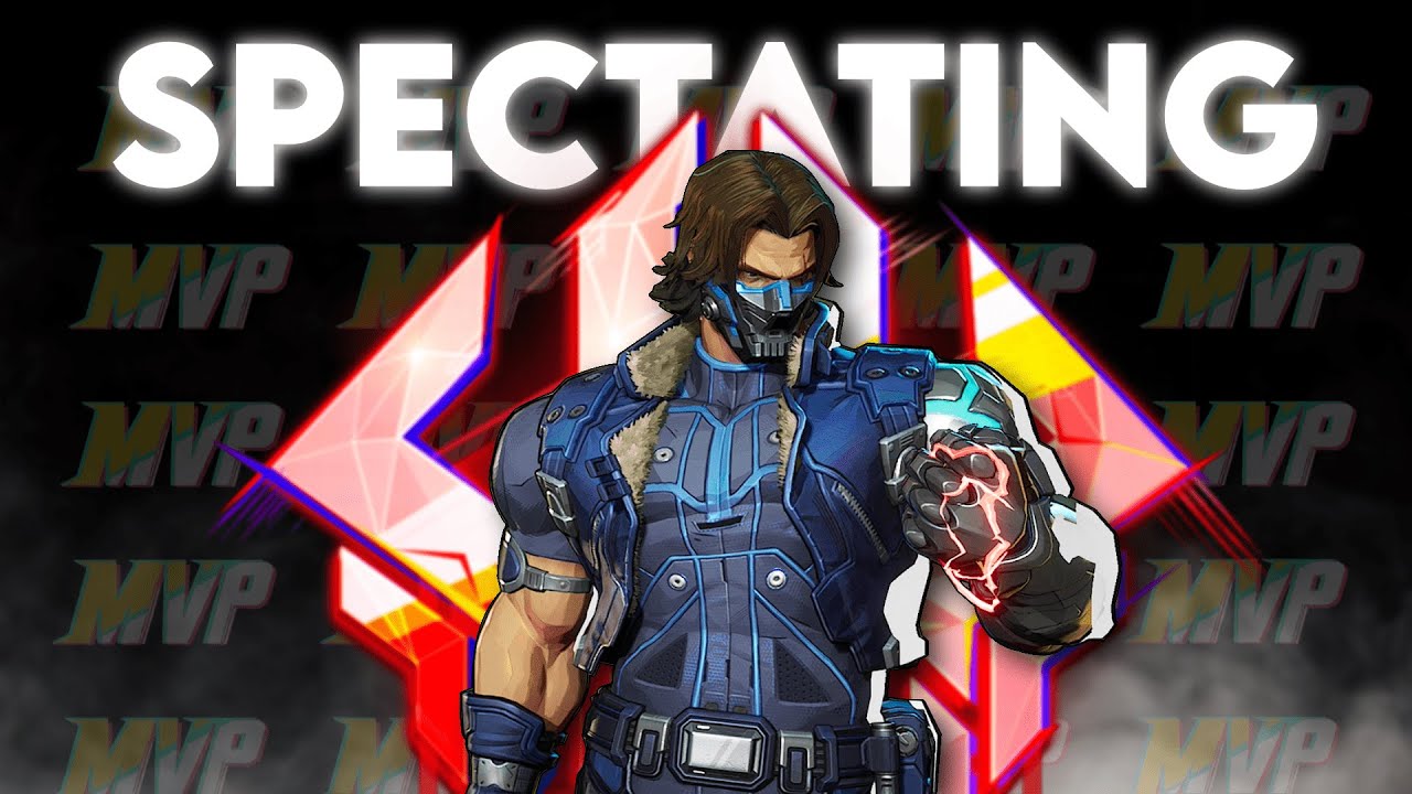 SPECTATING RANK #1 WINTER SOLDIER - MARVEL RIVALS S1.5 - YouTube