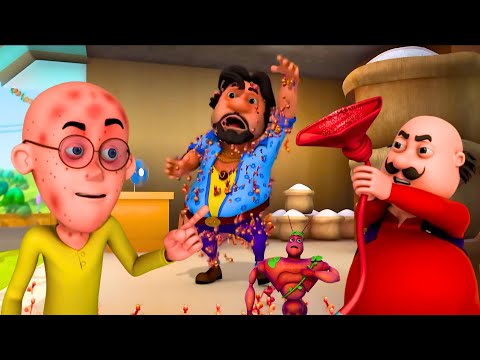 चींटियों का Sugar Loot – क्या बचा पाएंगे Motu Patlu? | Motu Patlu | मोटू पतलू