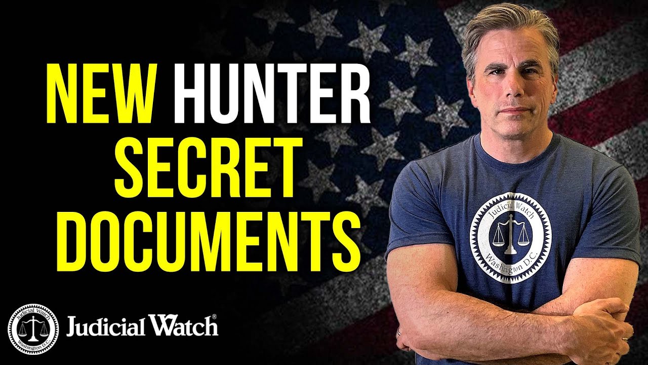 NEW Hunter Secret Gun Documents - YouTube