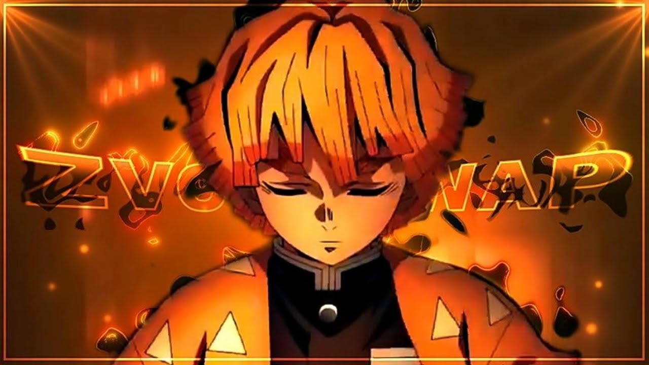Zvch - Gwap || Zenitsu [AMV/EDIT] 2K ! - YouTube