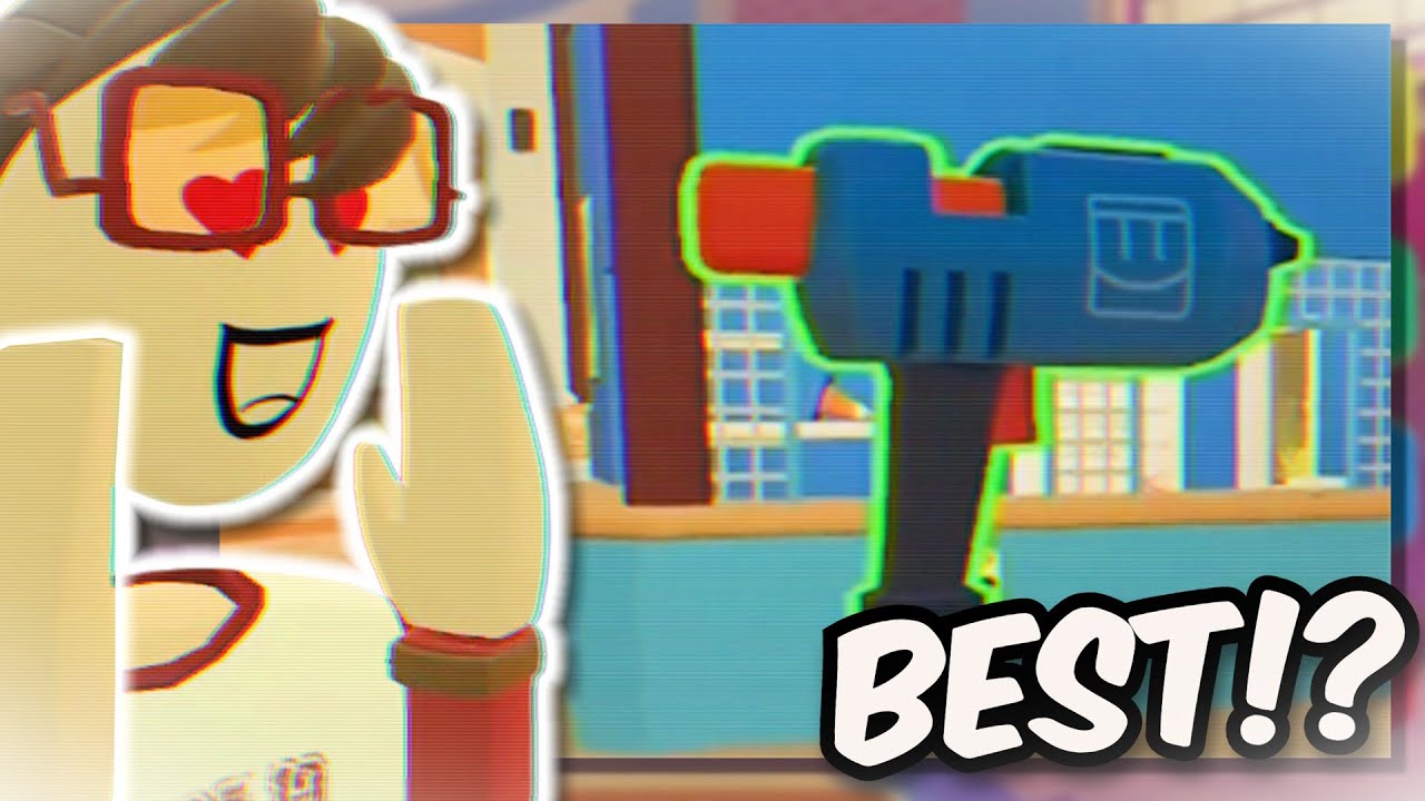 The Better Version Of Rec Room's Maker Pen - YouTube