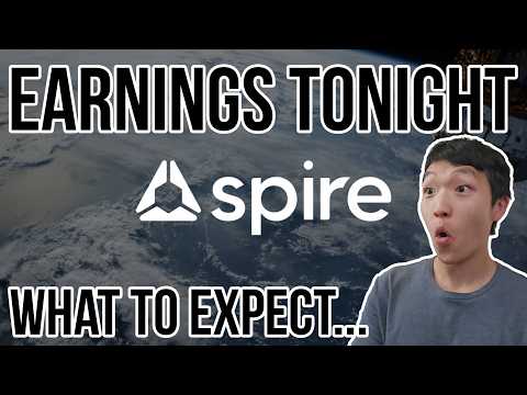 Thoughts going into Spire Global's Earnings - ($SPIR)