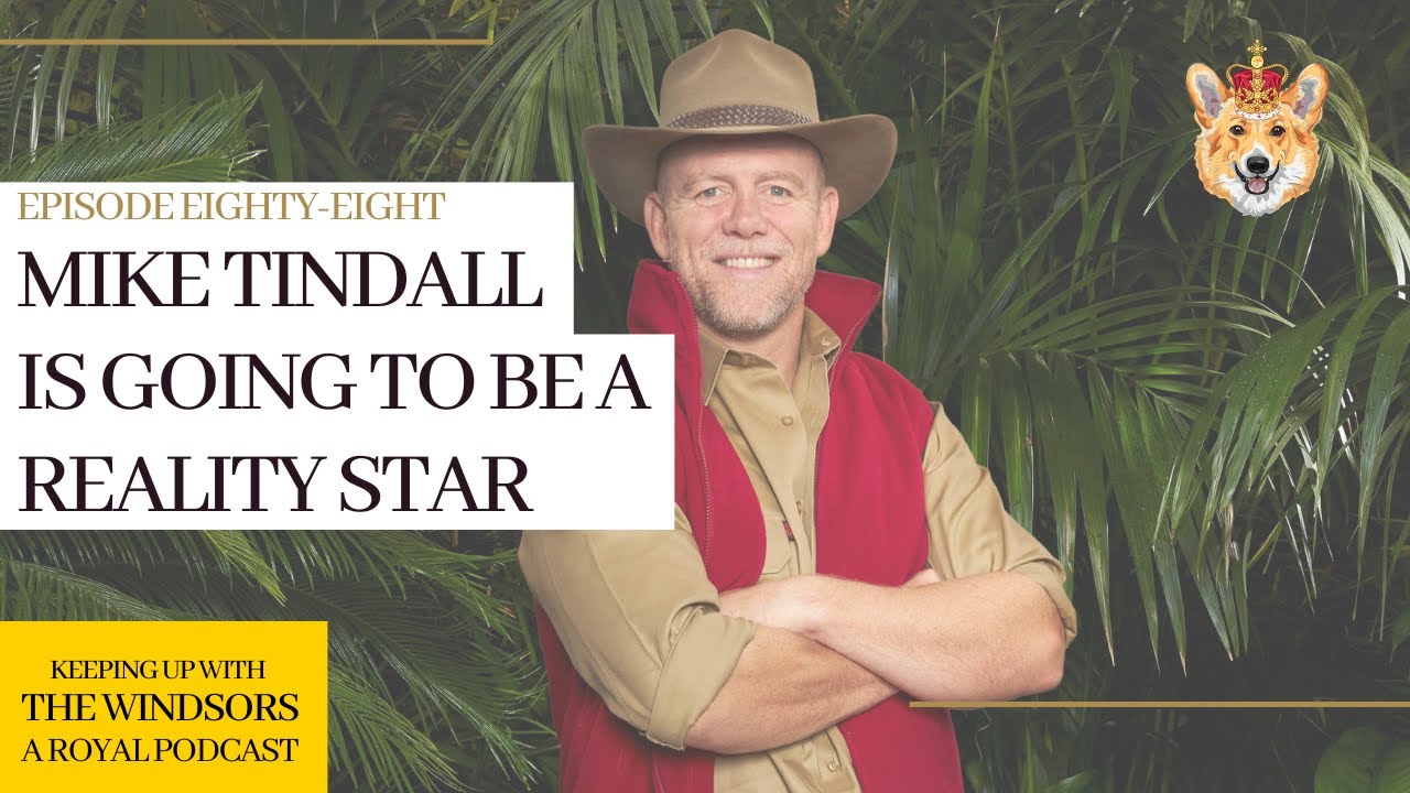 Should Mike Tindall Be Appearing On 'I'm a Celebrity, Get Me Out Of ...