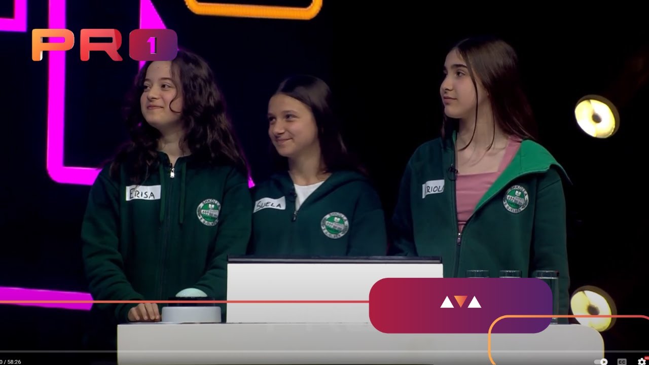 Gjeniu | Episodi 8 | PRO1 - YouTube