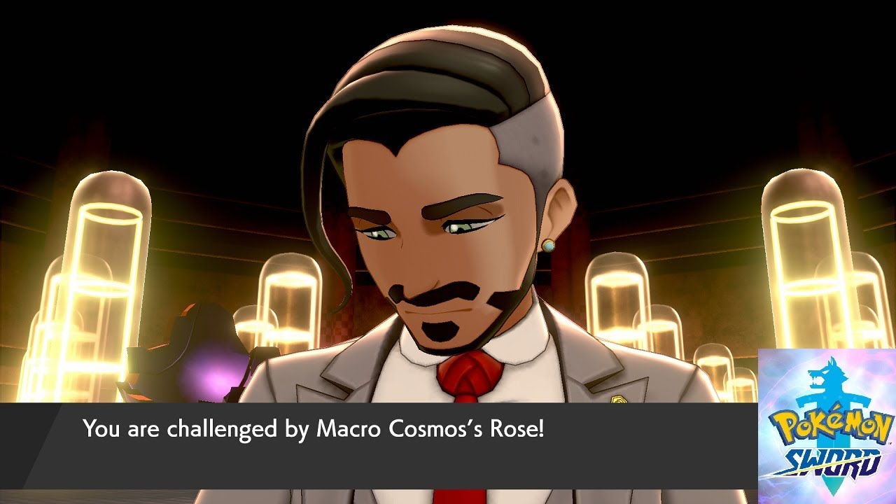 Battling Chairman Rose - Pokémon Sword [Ep 50] - YouTube