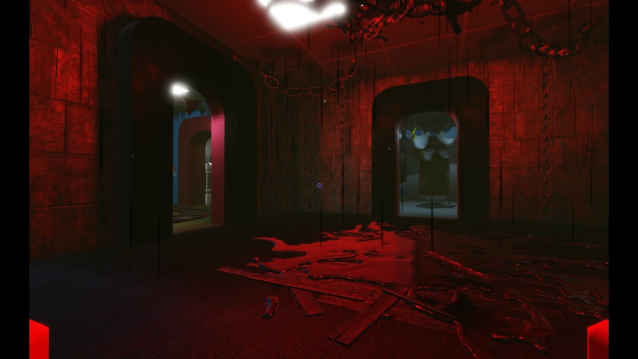 Roblox Lost Rooms - YouTube