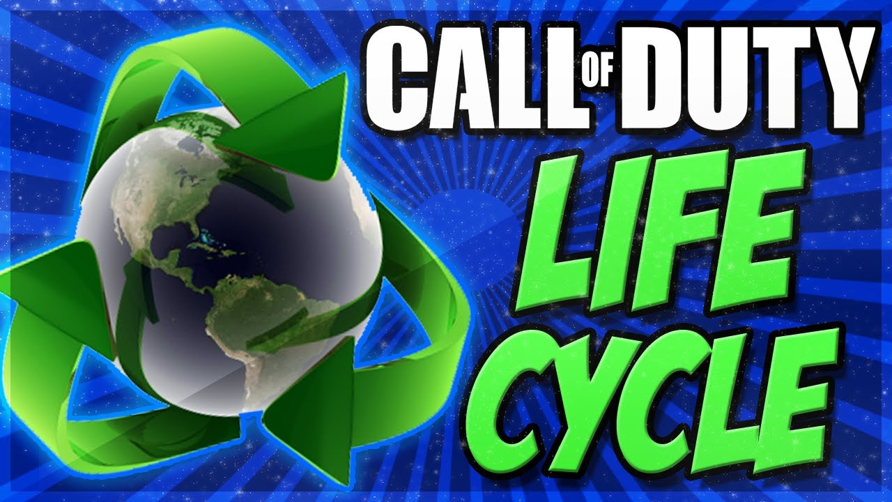 Call of Duty: Life Cycle (Black Ops 2 Funny Video) - YouTube