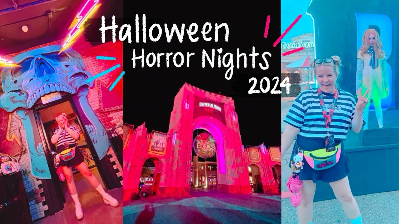 Halloween Horror Nights Premium Scream Night 2024 - Ranking every house ...