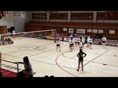 RBV defeats El Camino 3 - 2, Sr Night, 10/10/18