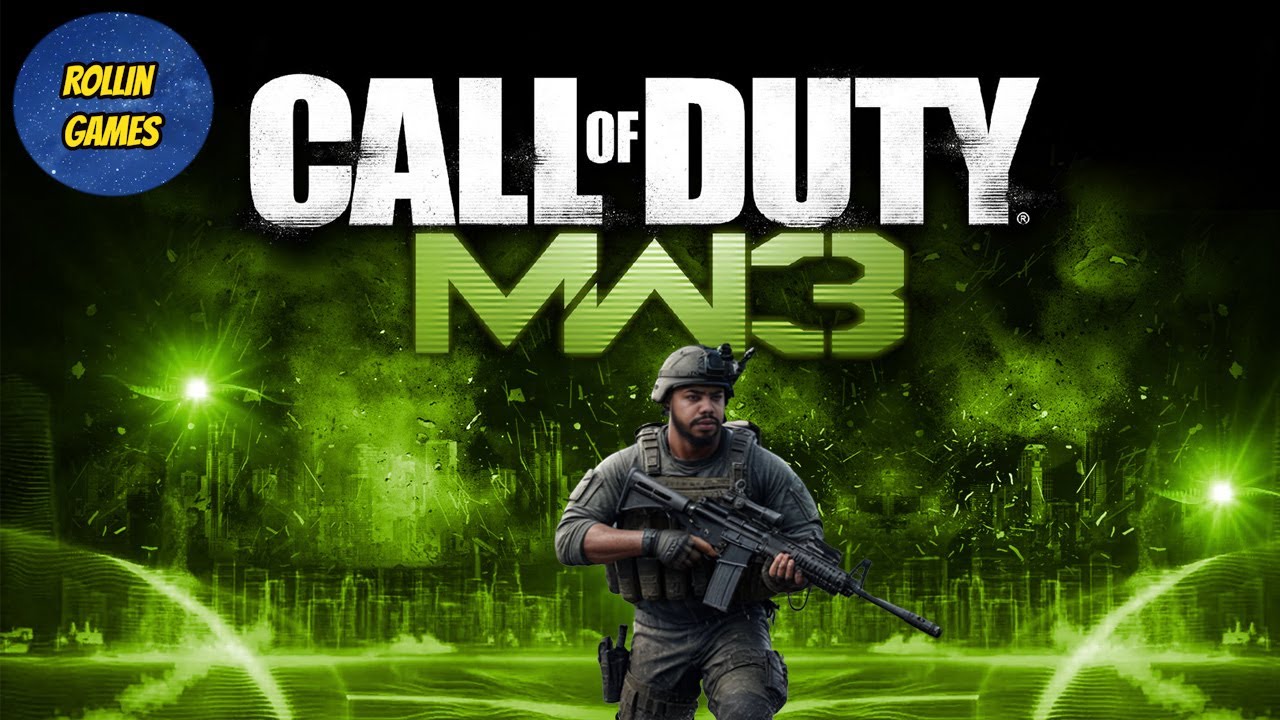 Beginning Of The End - Call Of Duty: Modern Warfare 3 2011 (Intro ...
