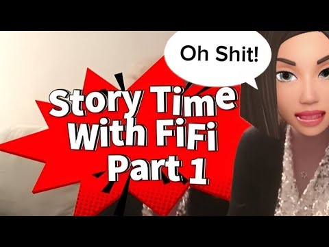 Graham Goes To "Work" and Fifi Spots Her Face! - YouTube