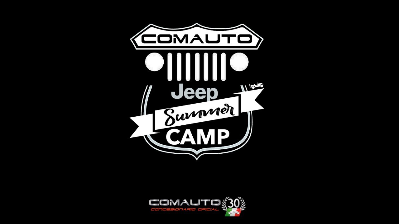 Jeep Summer Camp - YouTube