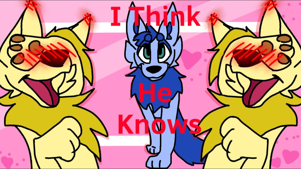 🌺 [] I Think He Knows Meme [] Original Meme! [] 🌺 - YouTube