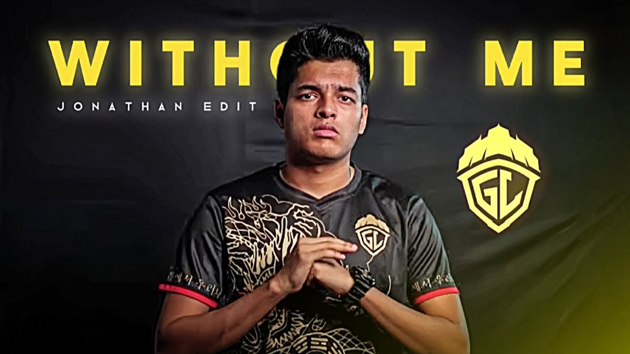 The Jonathan Edit | Jonathan Ft. Without Me | Jonathan Gaming - YouTube