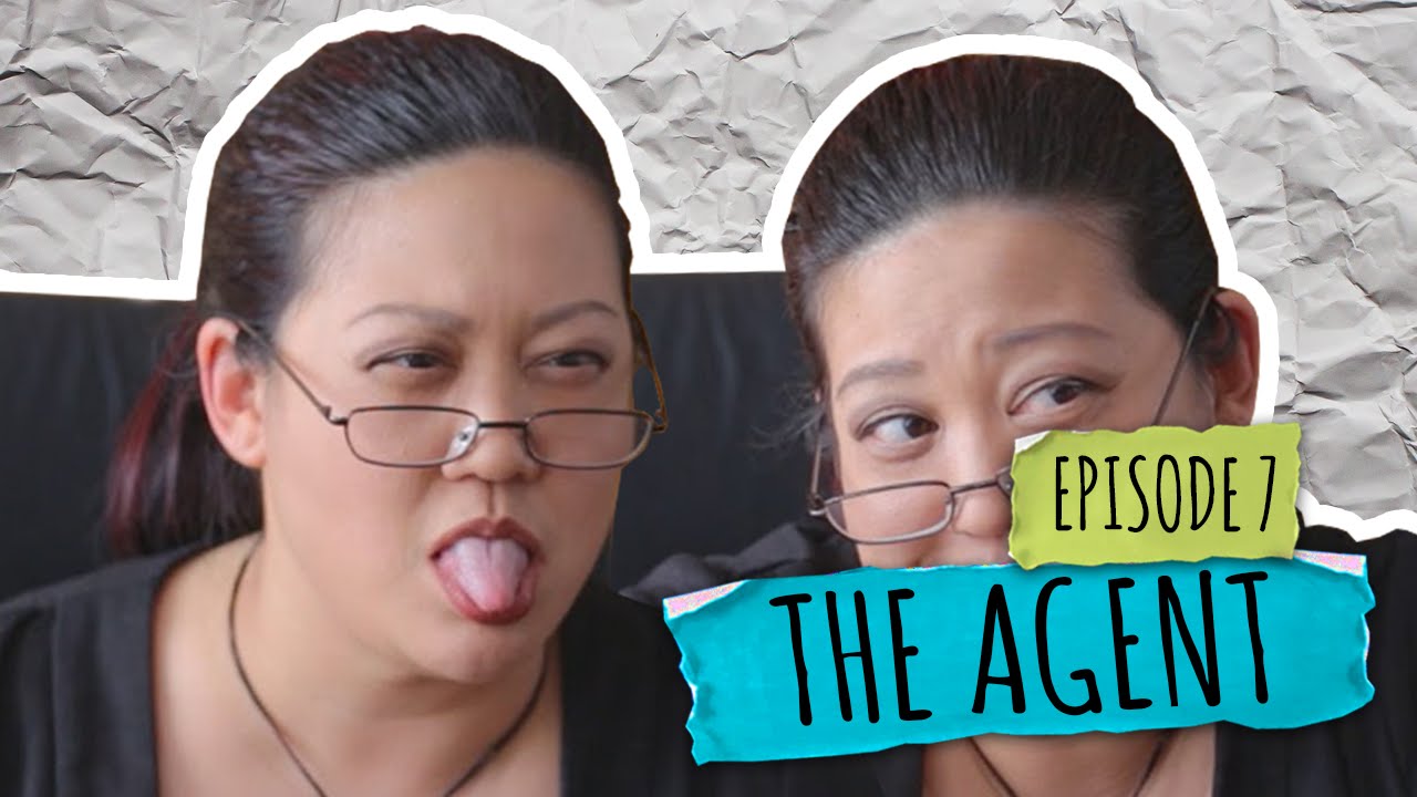 EP.7 The Agent | Comedy Web Series - YouTube