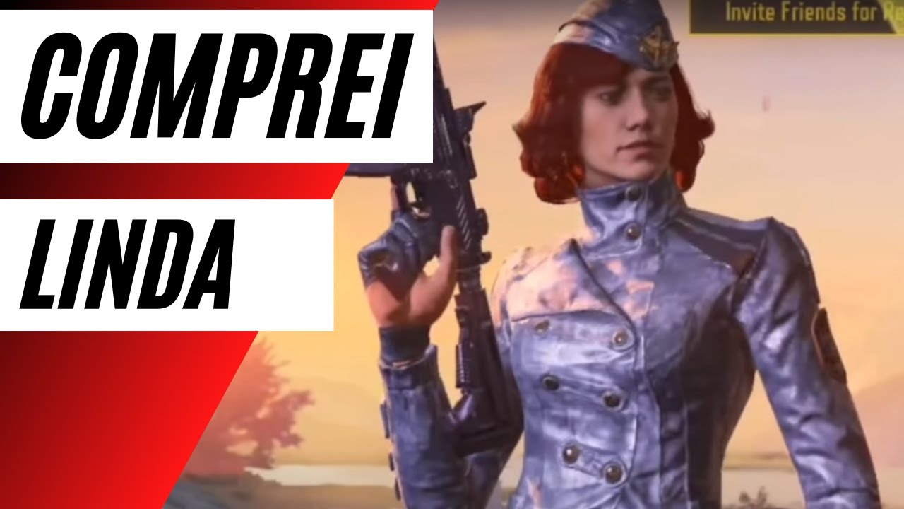 CHEGOU COMPREI VIVIAN HARRIS PERVINCA PACOTE POLIDO - CALL OF DUTY ...