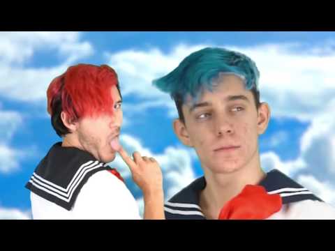 Markiplier Yandere Simulator Intro!